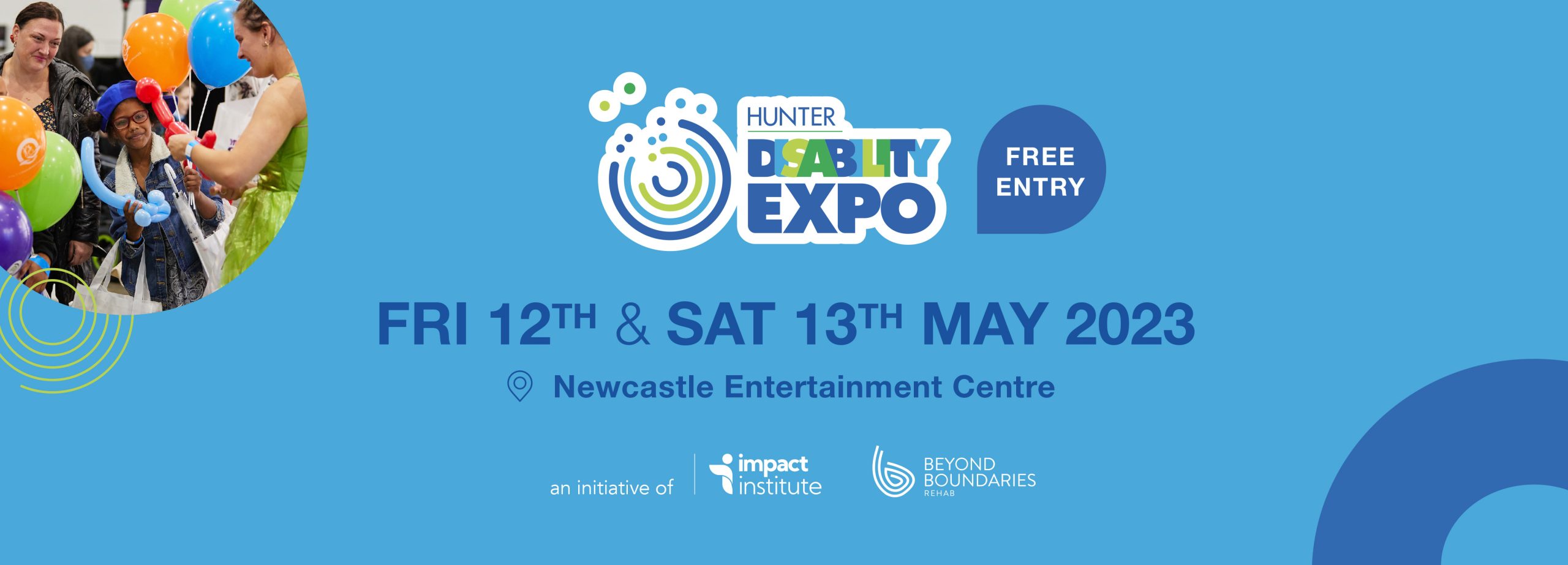 Exhibitor Downloads - Hunter Disability Expo