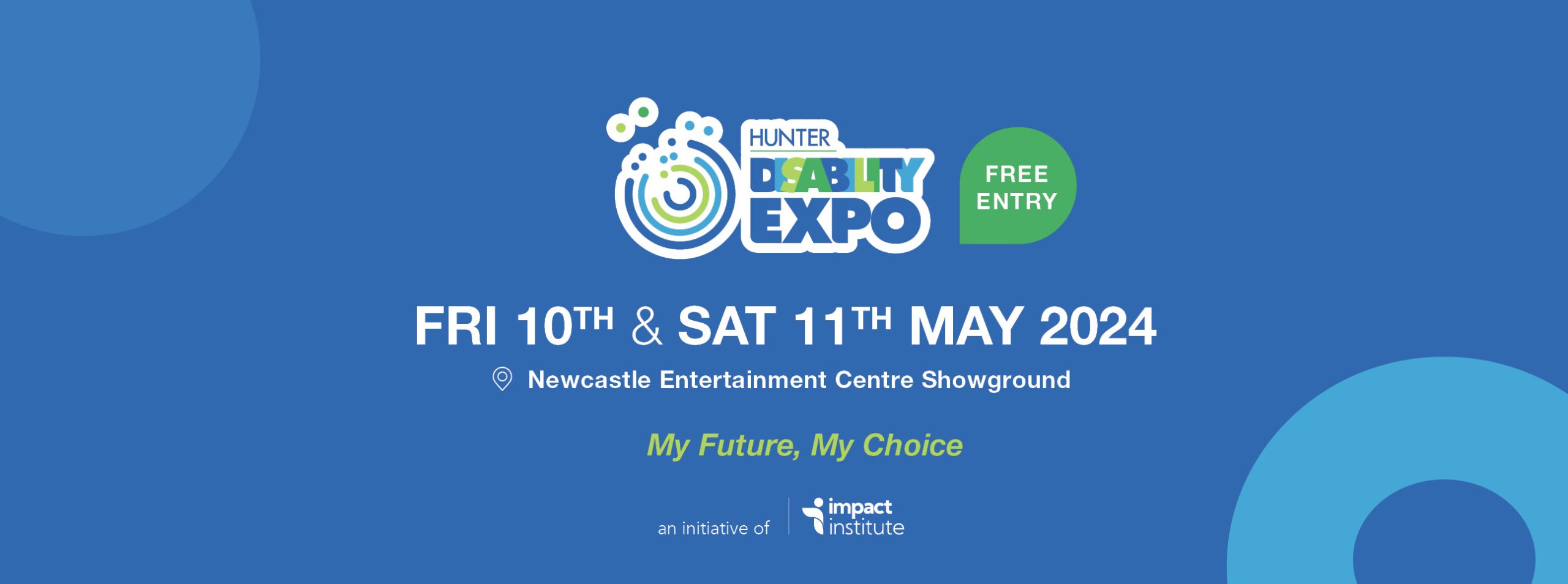 Exhibitor Downloads - Hunter Disability Expo
