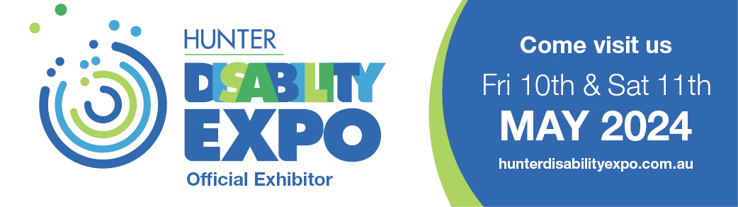 Exhibitor Downloads - Hunter Disability Expo