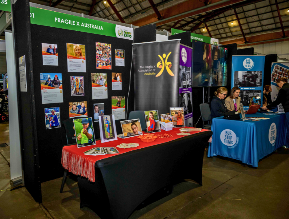 Community Tables - Hunter Disability Expo