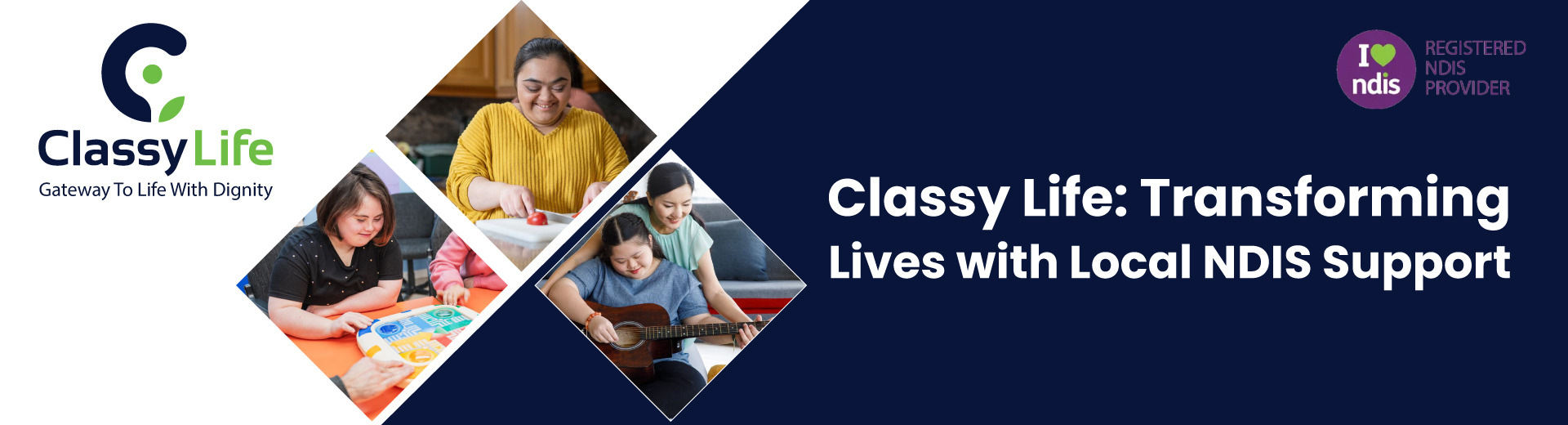Classy Life: Transforming Lives with Local NDIS Support - Hunter ...
