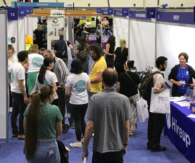 Attend Expo - Hunter Disability Expo