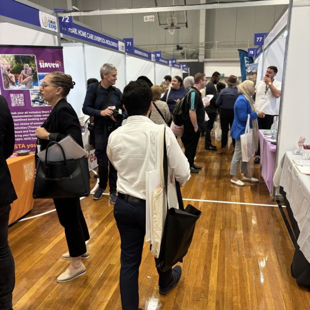 Exhibitor Downloads - Hunter Disability Expo